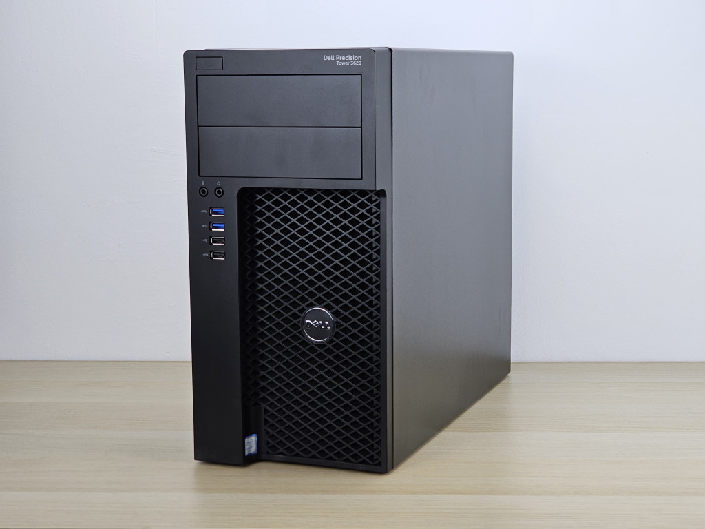 Dell Precision Tower 3620 - Asztali számítógép